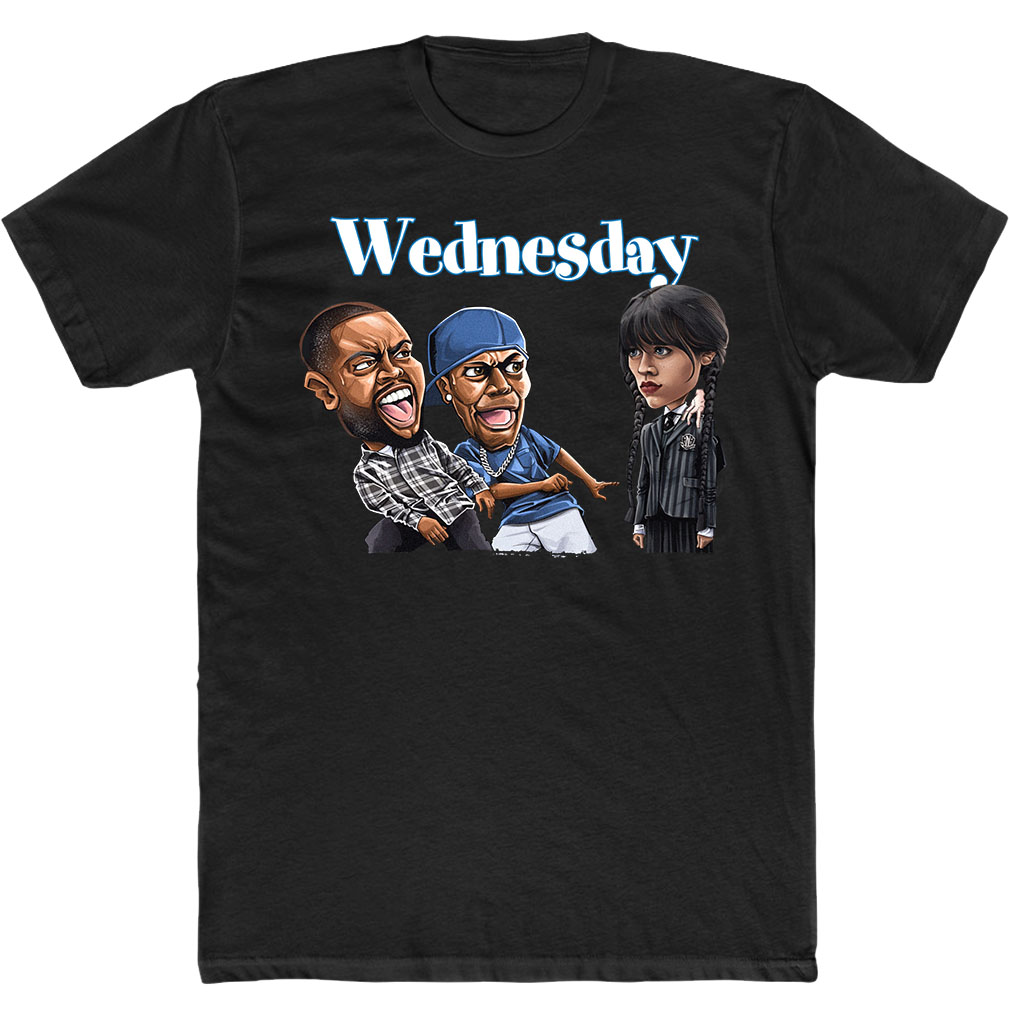 Damn Wednesday Meme T-Shirt - Best gifts your whole family