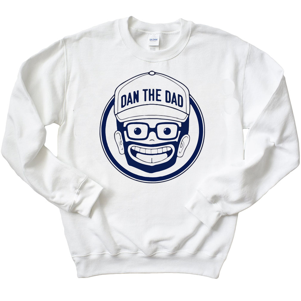 Dan The Dad Hoodies - Best gifts your whole family