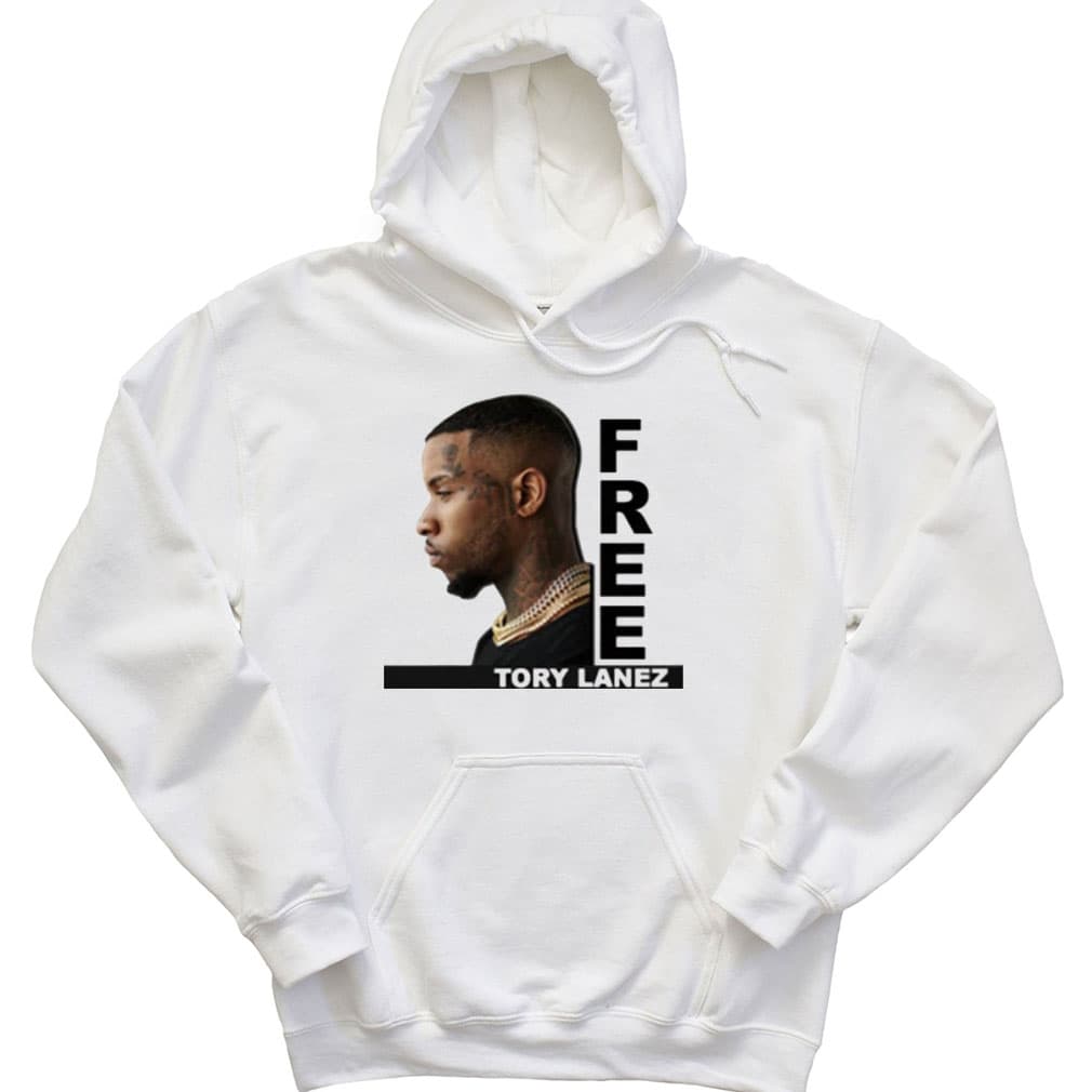 Free Tory Lanez Sweatshirt - Best gifts your whole family