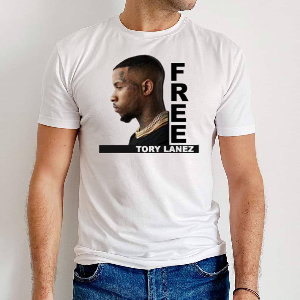 Free Tory Lanez Sweatshirt - Best gifts your whole family