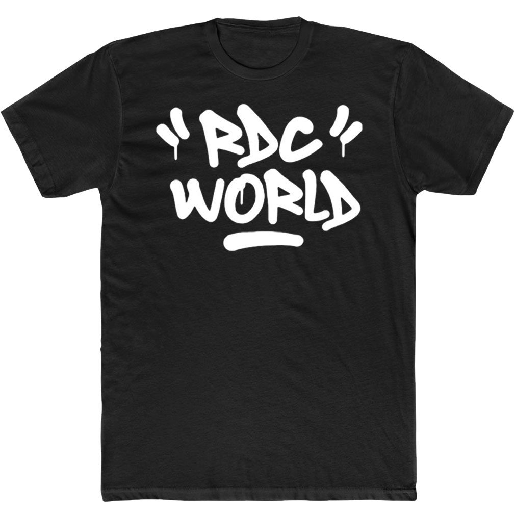 RDC World Merch RDC World T-Shirt - Best gifts your whole family