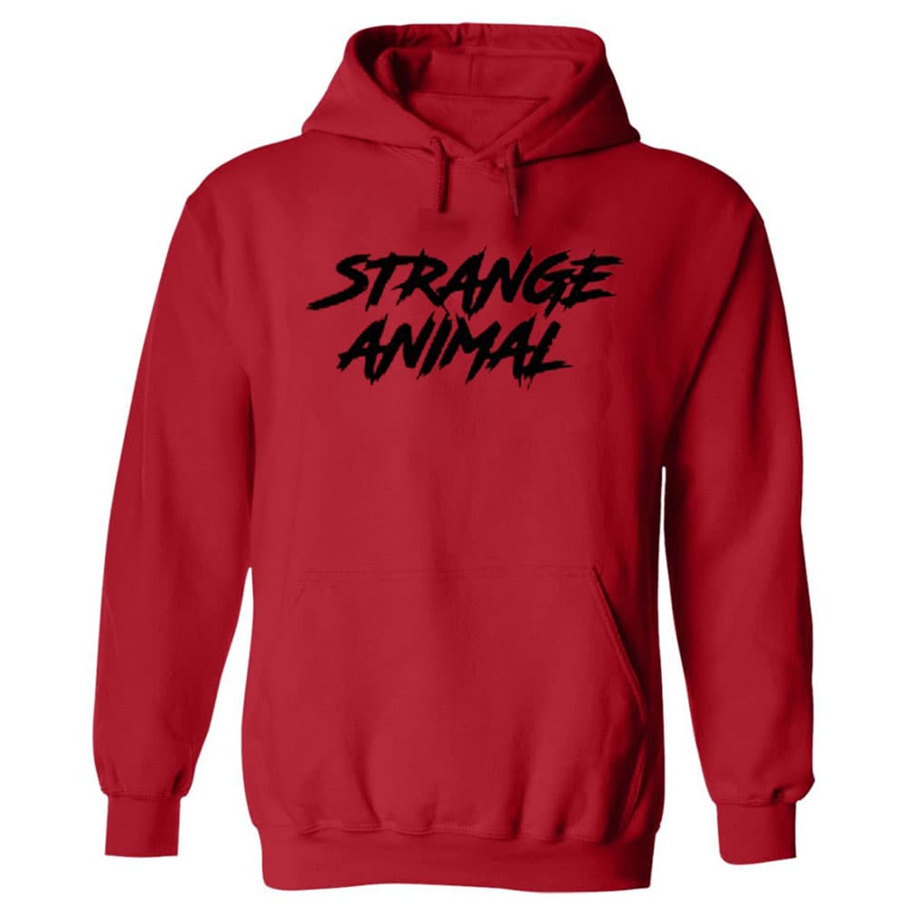 Steven Crowder Strange Animal T-Shirt - Best gifts your whole family