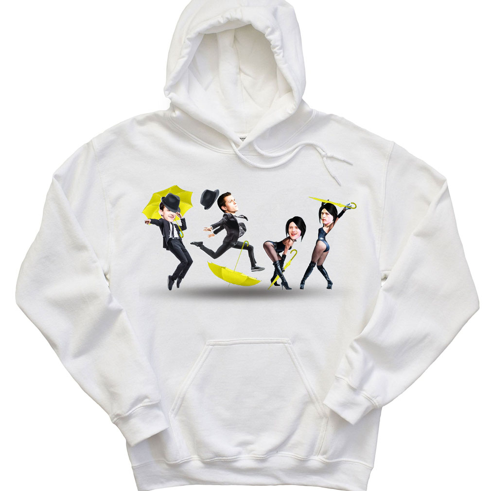 Tom Holland Umbrella Lip Sync Battle Sweatshirt - Best gifts your whole ...