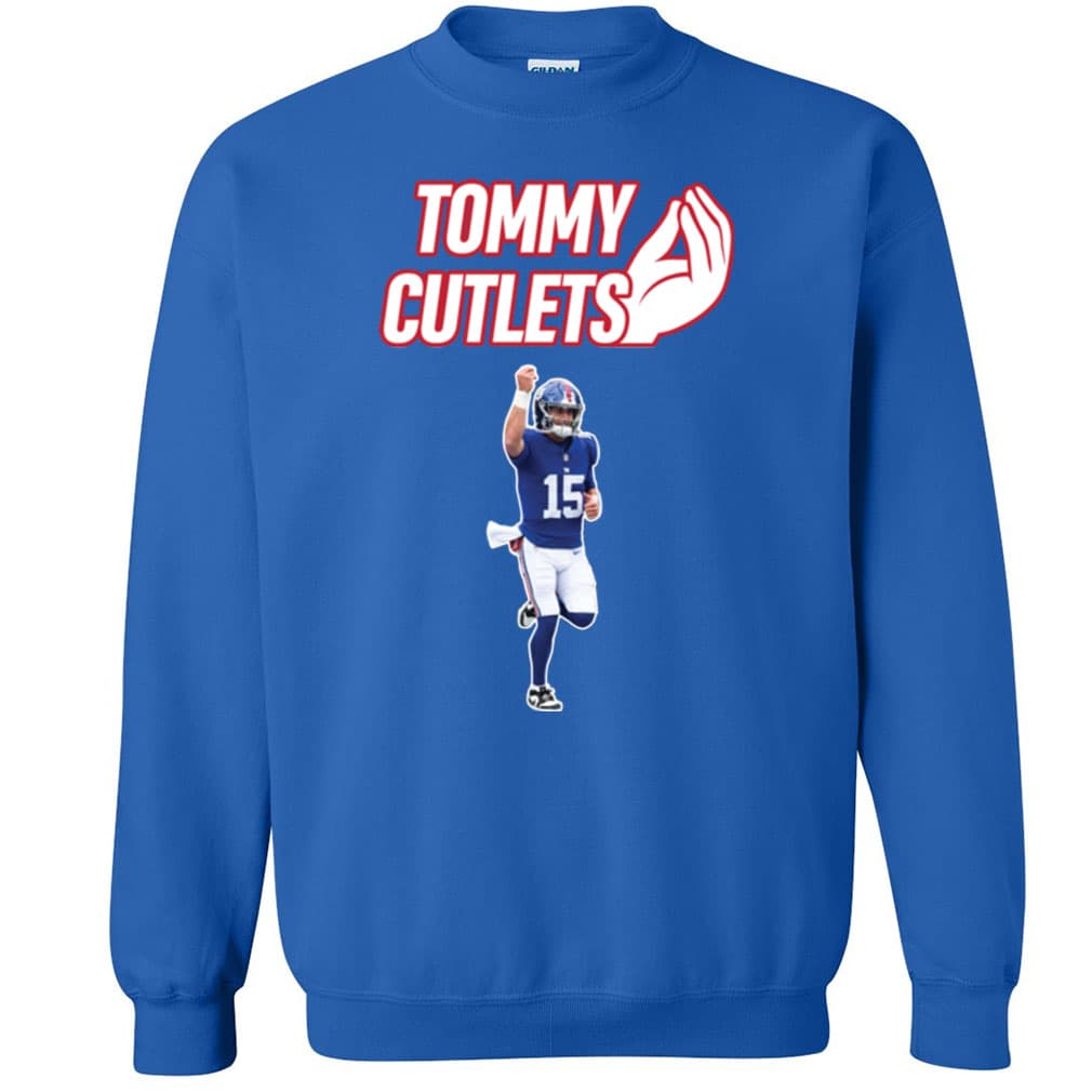 Tommy Cutlets Devito Tommy Cutlets Buffalo Sweatshirt - Best gifts your ...