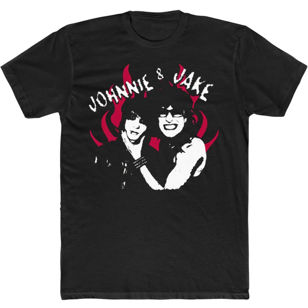Johnnie And Jake T-Shirt - Best gifts your whole family