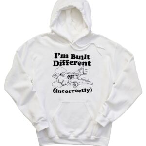 Boeing 737 I'm Built Different Incorrectly T-Shirt - Best gifts your ...