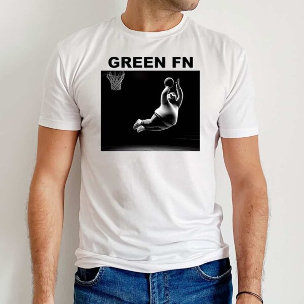 Peter Griffin Green FN T-Shirt - Best gifts your whole family