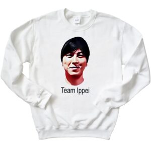 Ippei Mizuhara Team Ippei T-Shirt - Best gifts your whole family