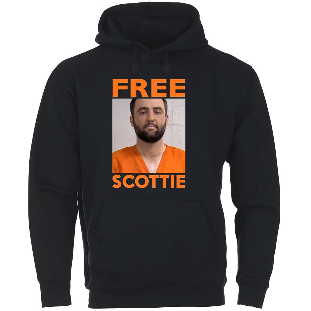 Free Scottie Scheffler T-Shirt - Best gifts your whole family