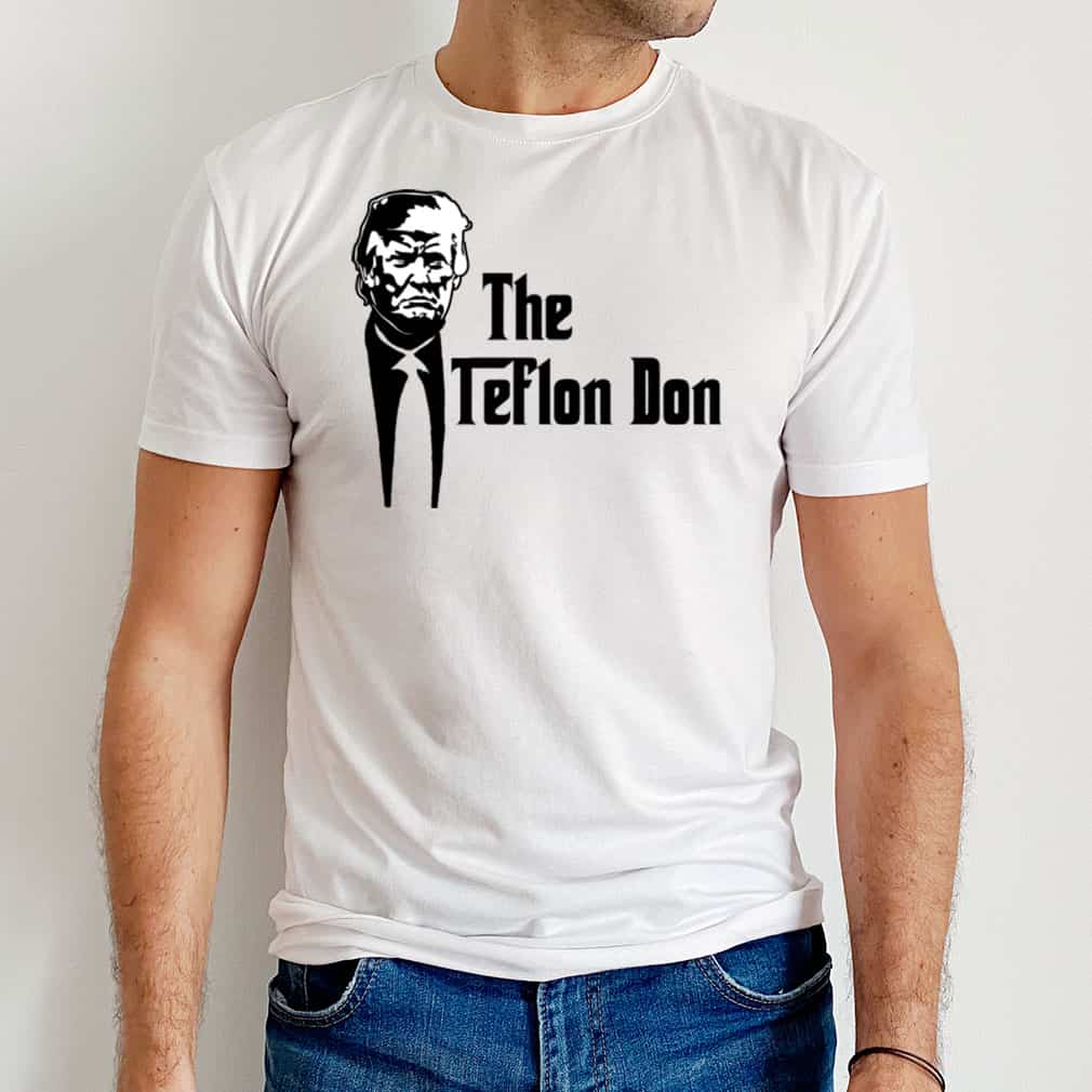 Trump The Teflon Don Sweatshirt - Best gifts your whole family