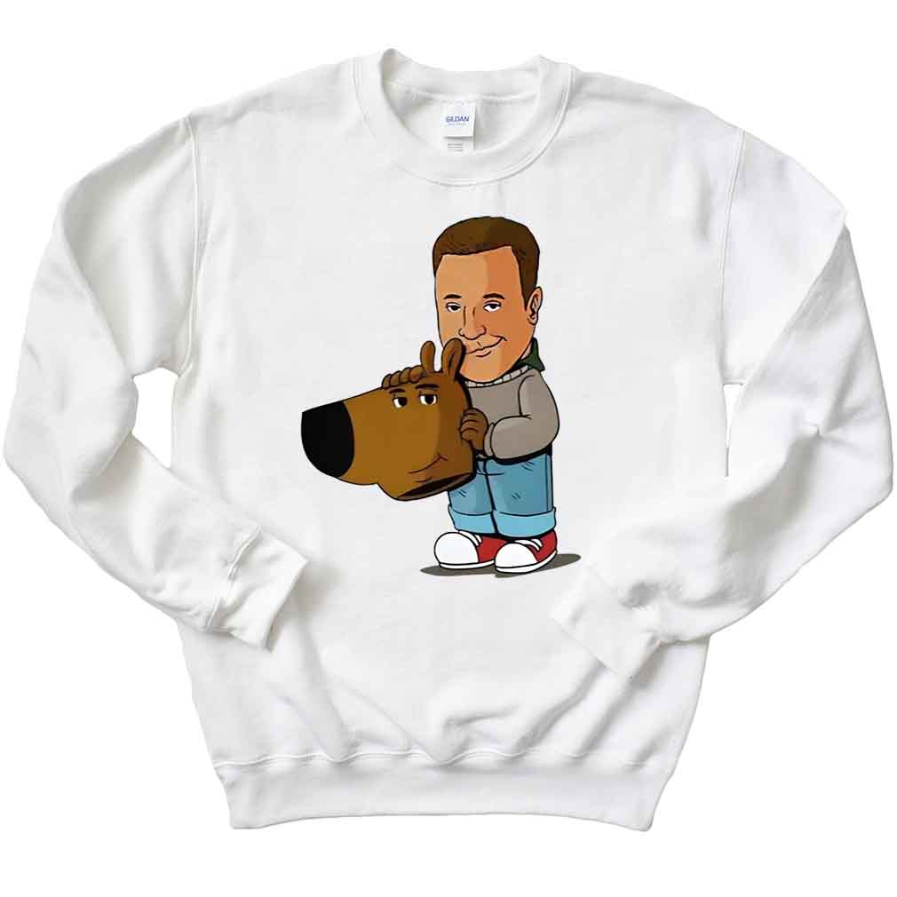 Kevin James Just A Chill Guy Meme Sweatshirt - Best gifts your whole family